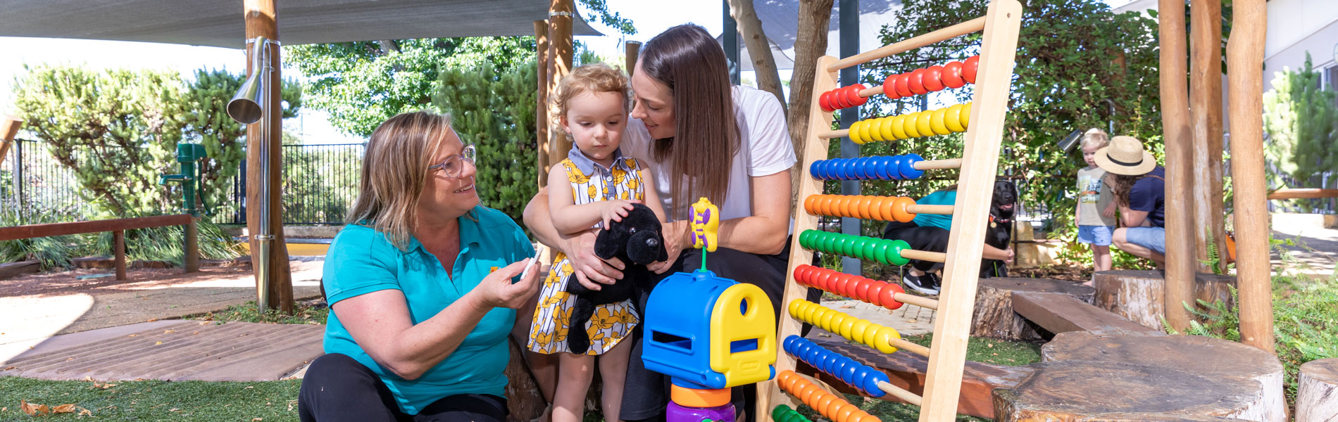 Group Programs for Kids with Development Challenges