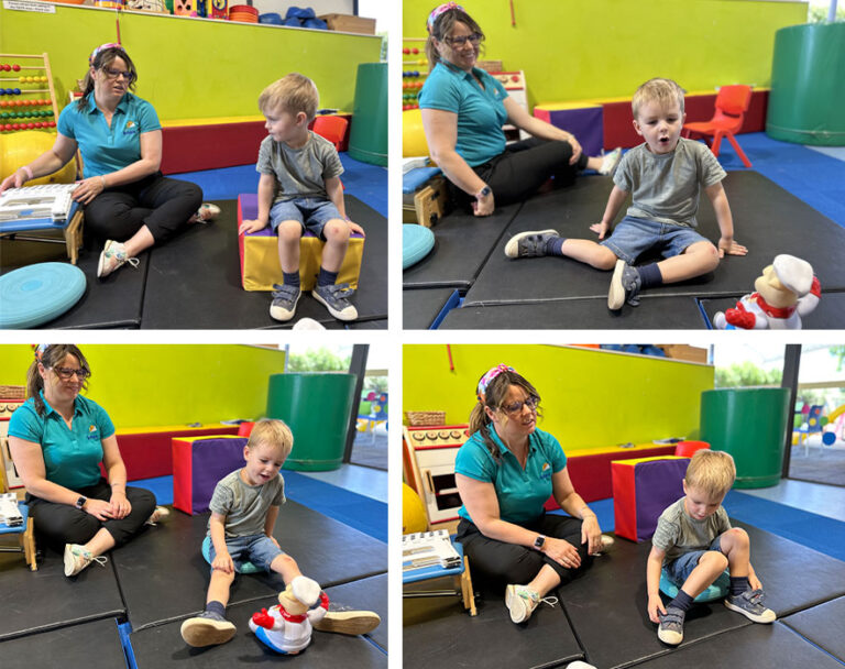 Is W-sitting bad for my child? - Kites Children's Therapy