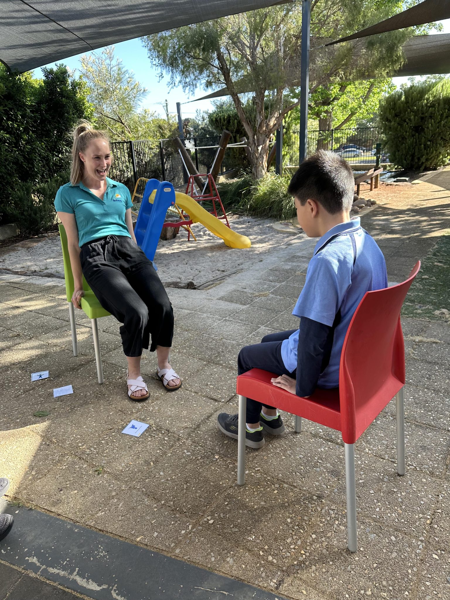 How does proprioception support emotional regulation? - Kites Children ...