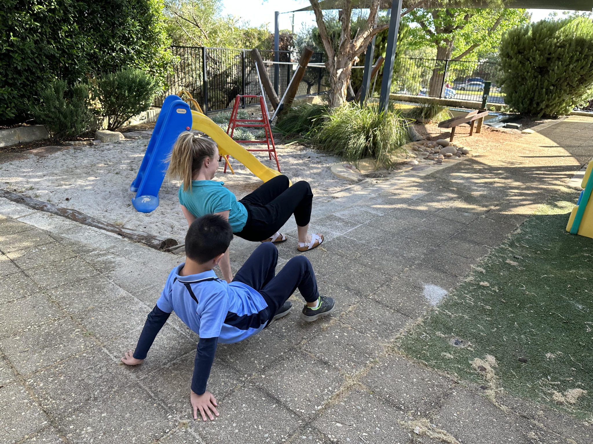 How does proprioception support emotional regulation? - Kites Children ...