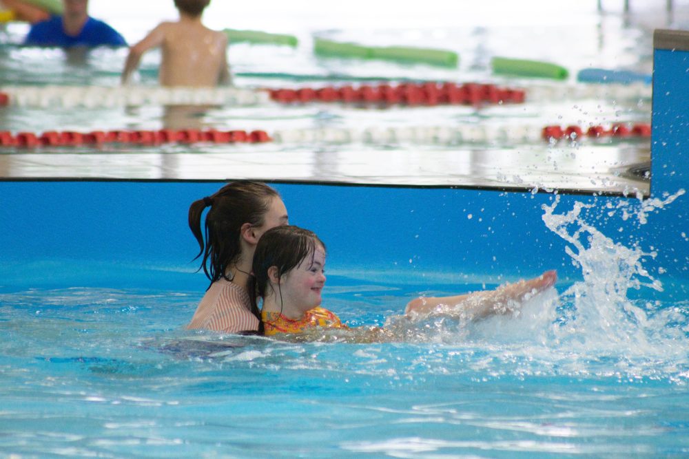 Hydrotherapy - Kites Children's Therapy